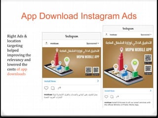 Instagram Case Study Examples | PPTX