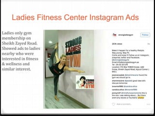 Instagram Case Study Examples | PPTX