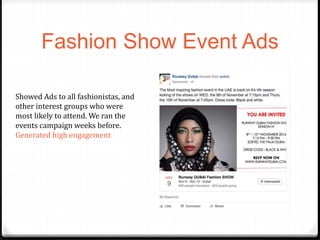 Instagram Case Study Examples | PPTX