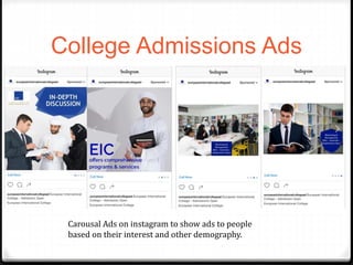 Instagram Case Study Examples | PPTX
