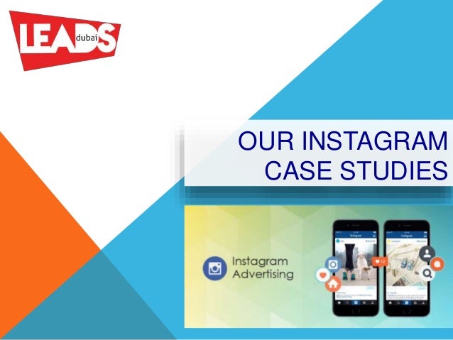 Instagram Case Study Examples