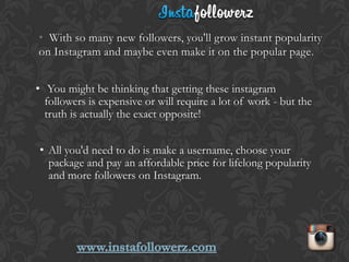 Instagram ipa download | PPTX