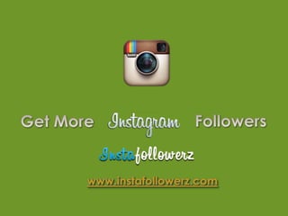 Instagram photo viewer online | PPT