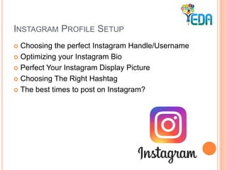 Instagram Marketing | PPT