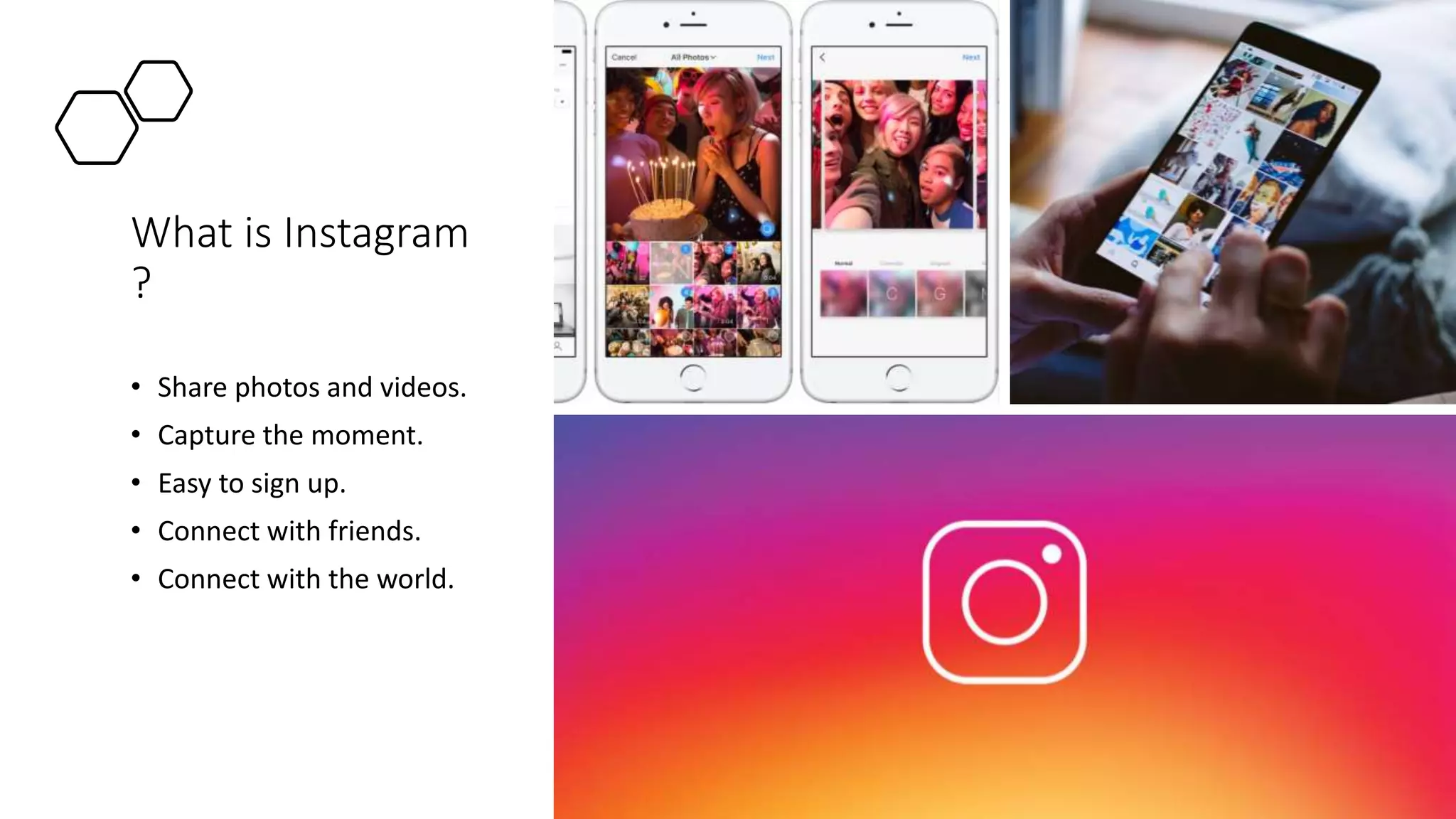Instagram ppt | PPTX