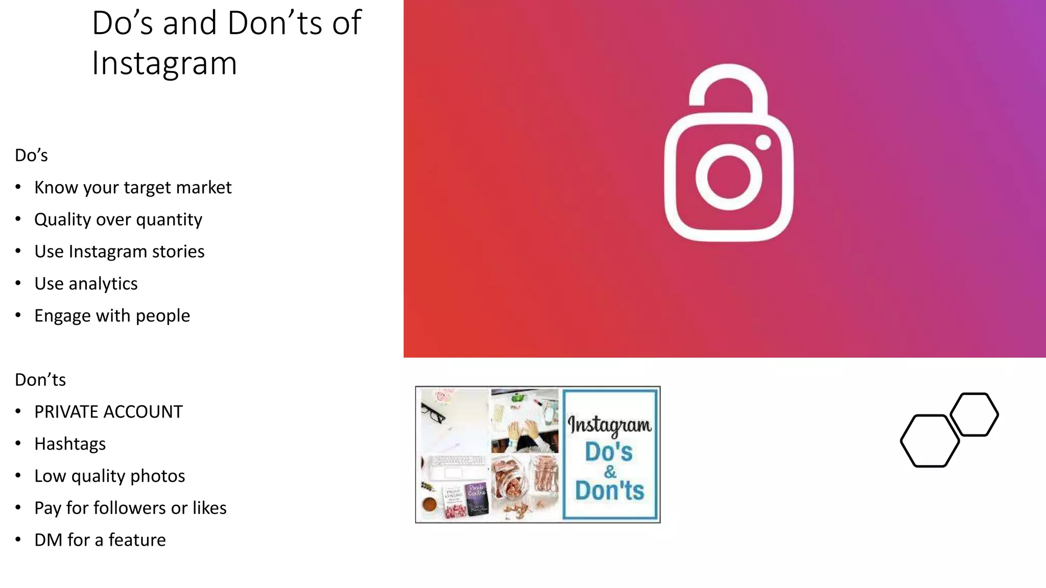 Instagram ppt | PPTX