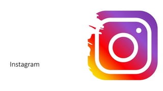 Instagram ppt | PPTX