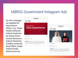Instagram Advertising Examples | PPT