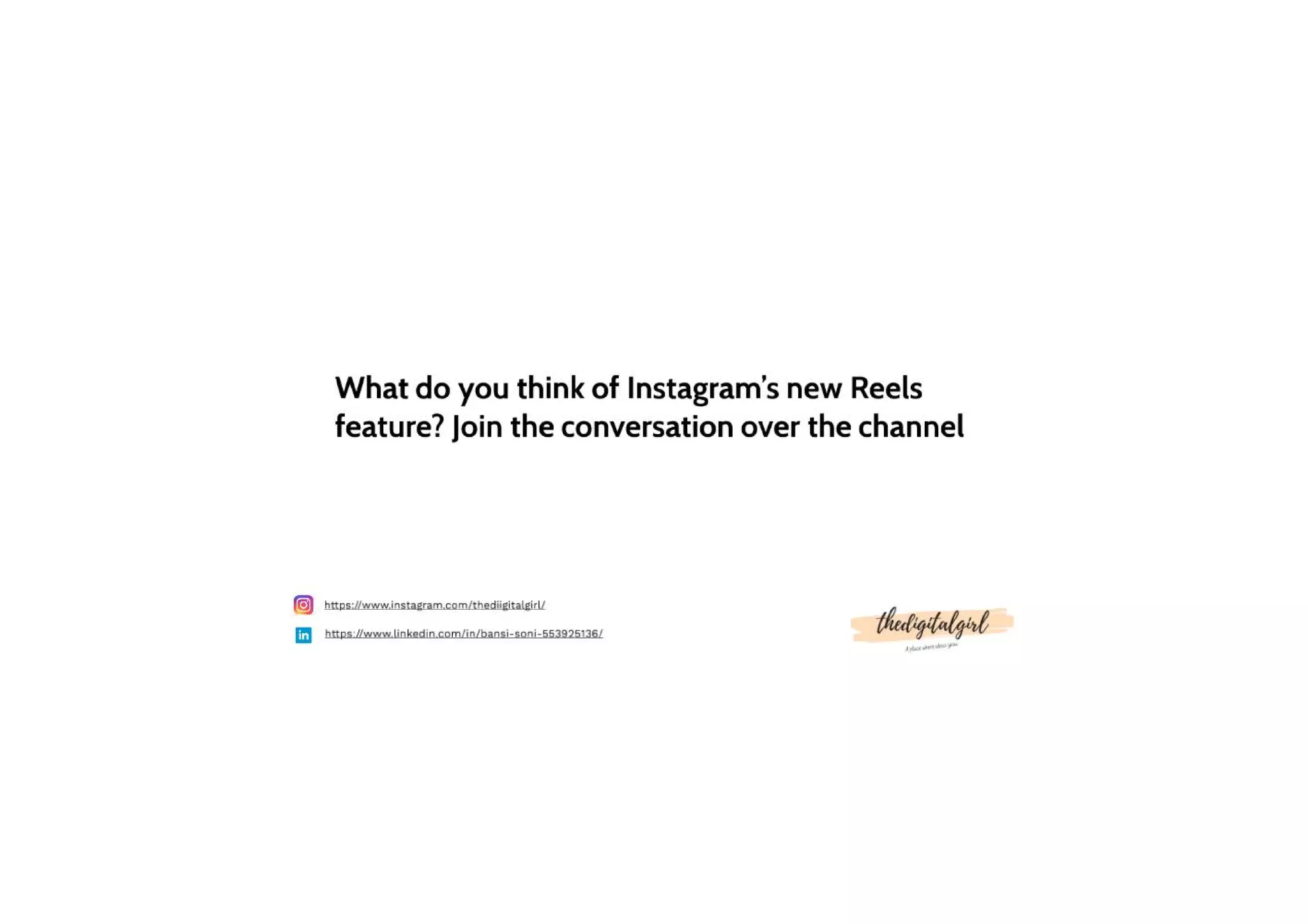 Introduction Instagram Reels | PDF