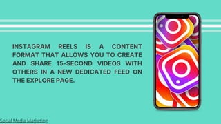 Instagram Reels - Everything You Need to Know! | PDF