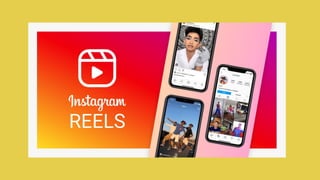 Instagram Reels | PPT