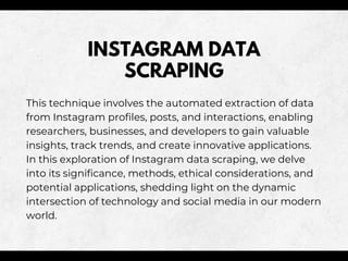 Instagram scraping.pptx
