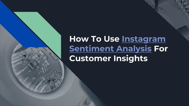 Instagram Sentiment Analysis | PPTX | Social Networking | Internet