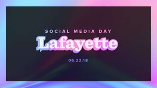 Instagram Stories: Are you IN? – Devin Cochran & Sarah Koller | PPT