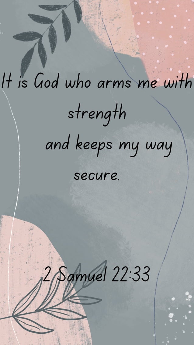 Motivational Bible verses (NIV) New International Verson | PDF