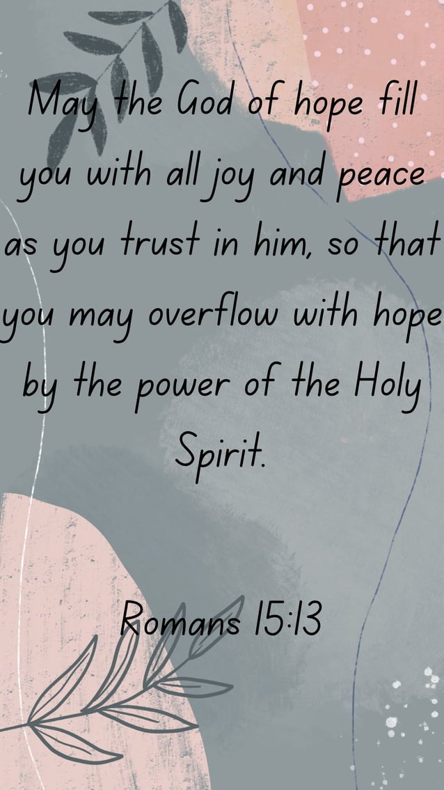 Motivational Bible verses (NIV) New International Verson | PDF