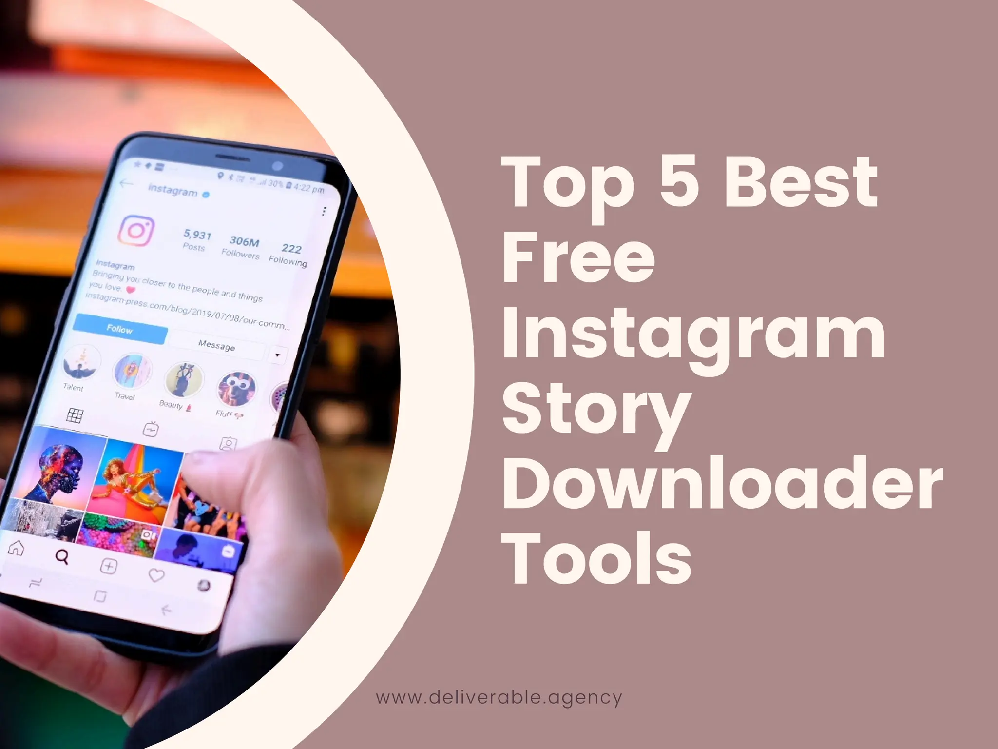 Top 5 Free Instagram story saver tools.pdf | Free Download