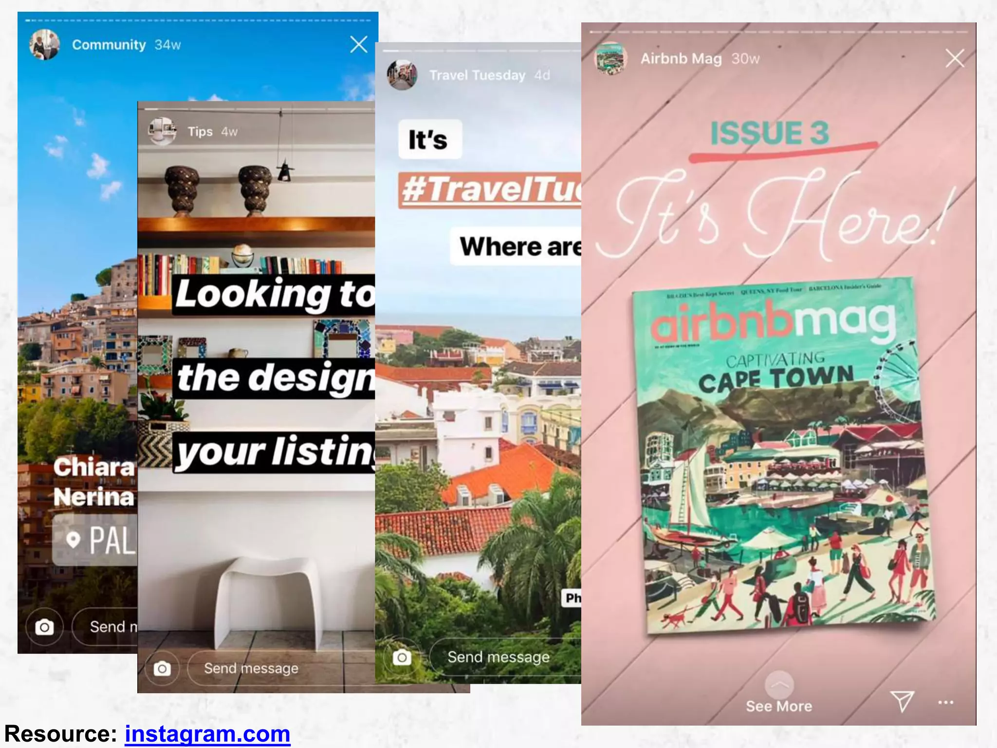 Instagram success stories | PPTX