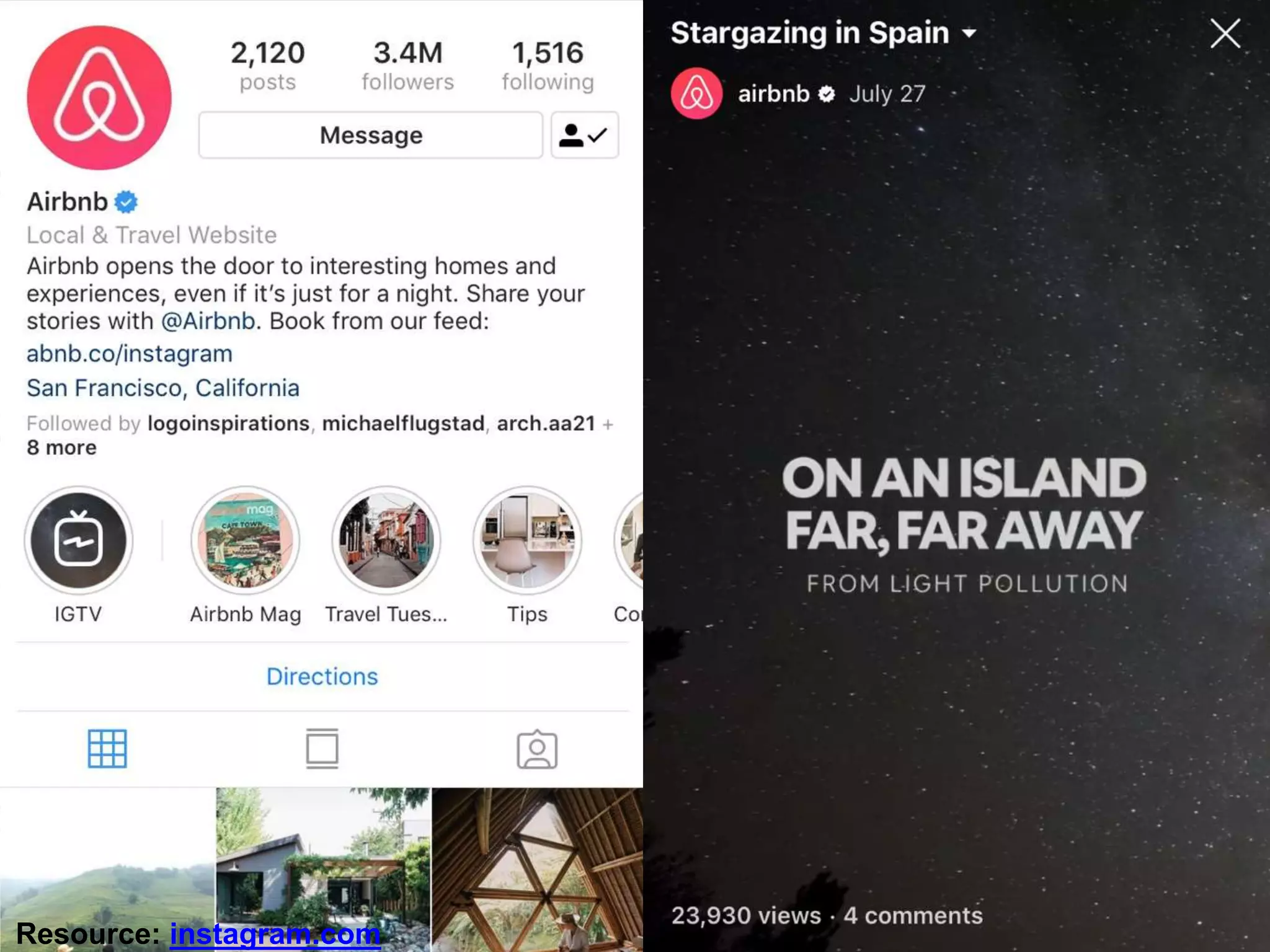 Instagram success stories | PPTX