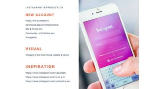 Basic Instagram Training | PPT