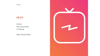 Basic Instagram Training Ppt