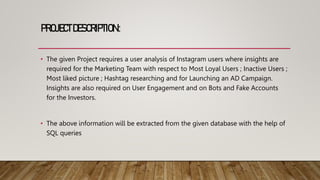 Instagram User Analytics by Sajidkhan.pptx