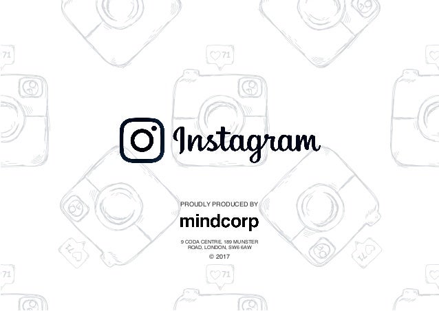 The inside Guide to Instagram...