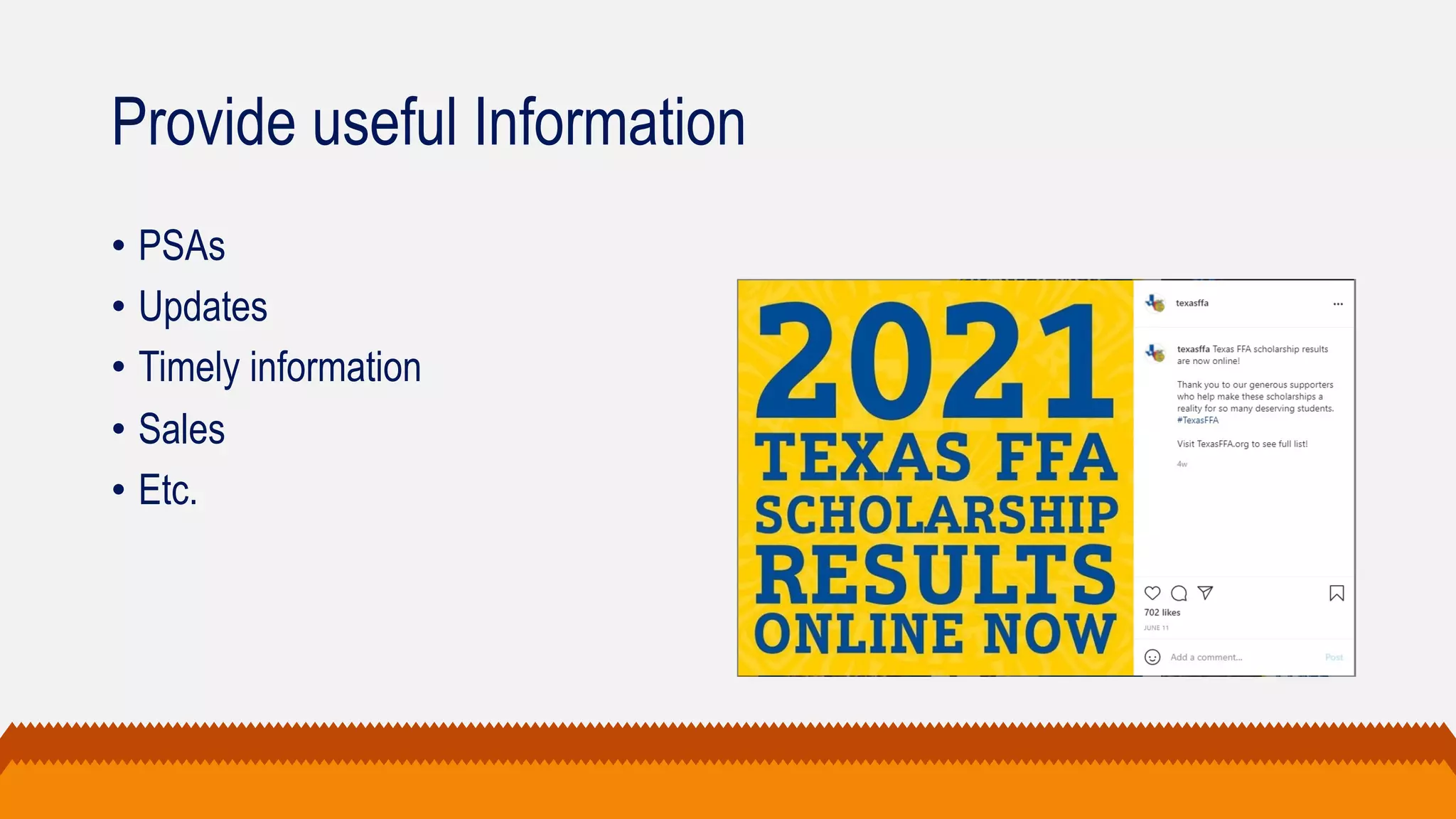 Crafting Engaging Instagram Post | PPT