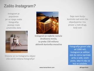 Instagram za pocetnike | PPSX