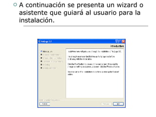 Instalación del Netlogo en diferentes plataformas | PPT