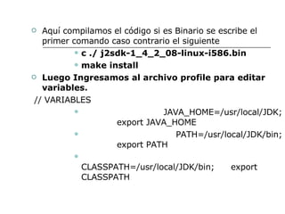 Instalación del Netlogo en diferentes plataformas | PPT