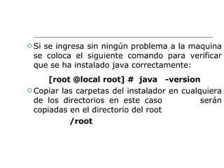 Instalación del Netlogo en diferentes plataformas | PPT
