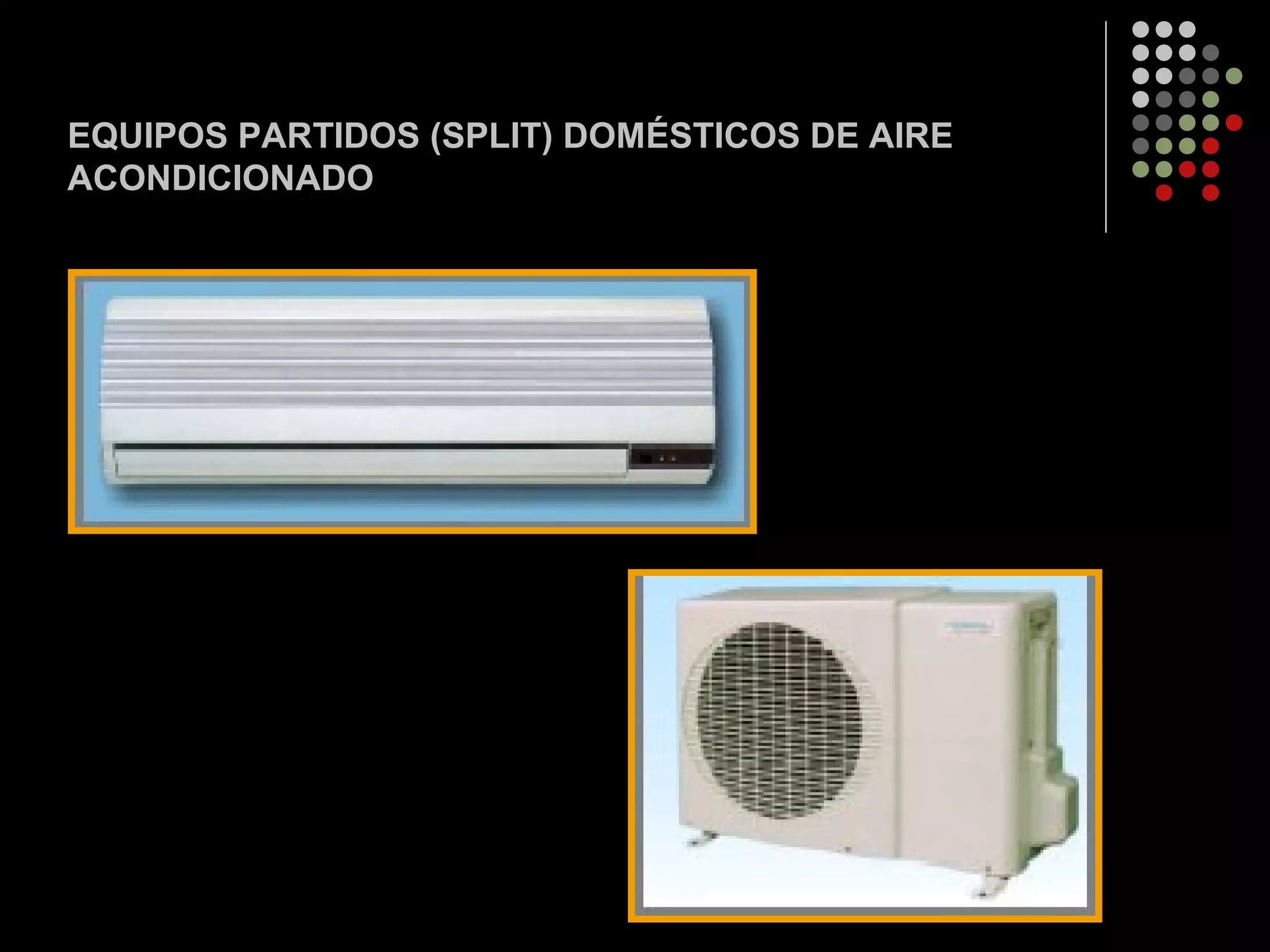 Instalación de aire acondicionado | PPT