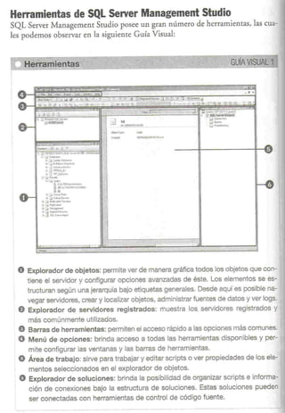 Instalación de SQL 2005 & SQL Management Studio | PDF