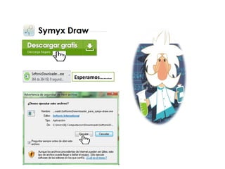 Instalación de symyx draw | PPT