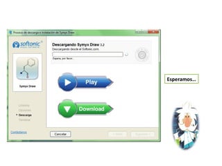 Instalación de symyx draw | PPT