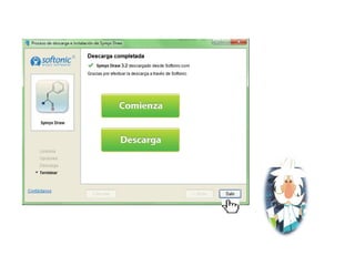 Instalación de symyx draw | PPT