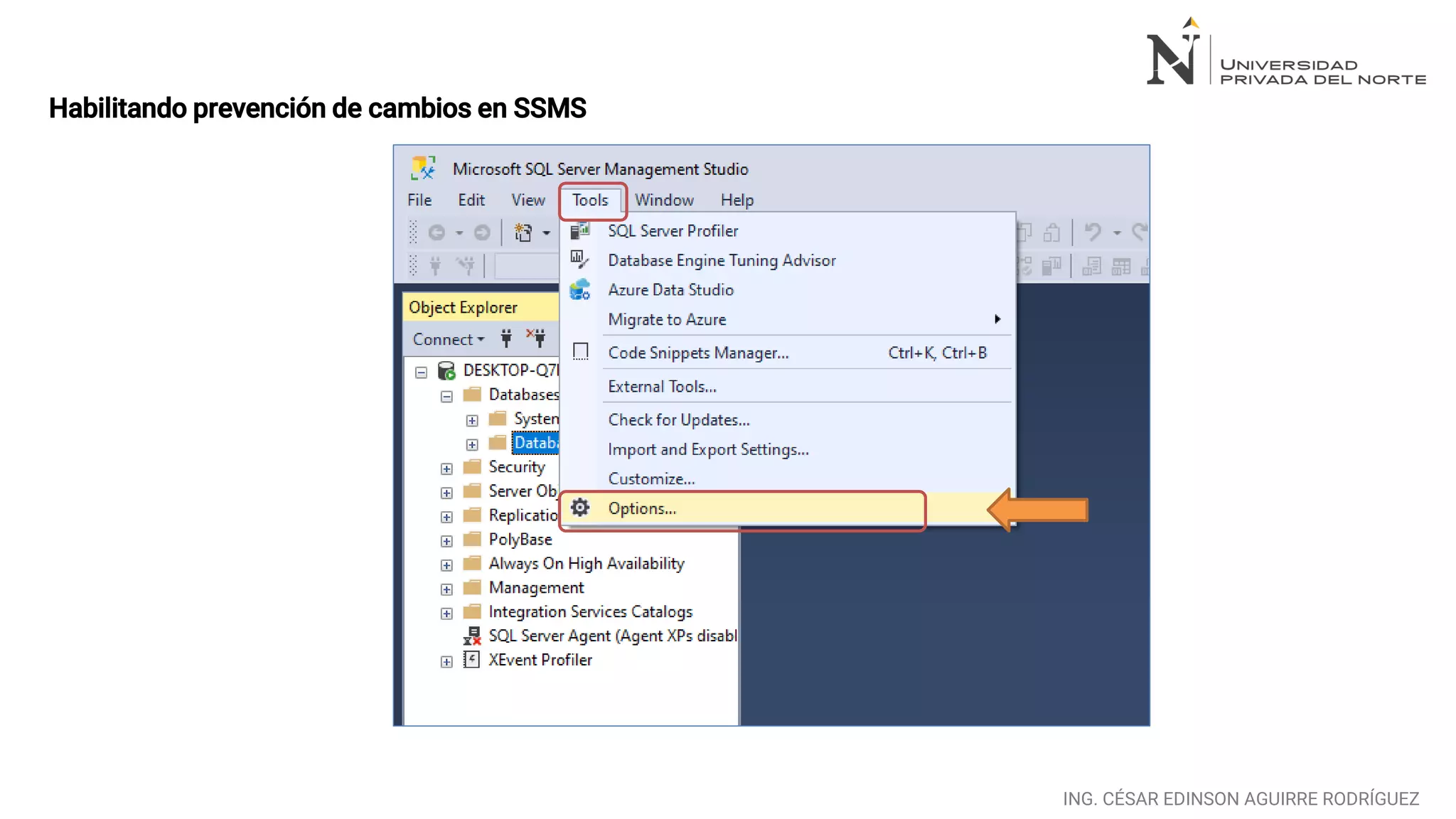 Instalación sql server express 2019 | PPT