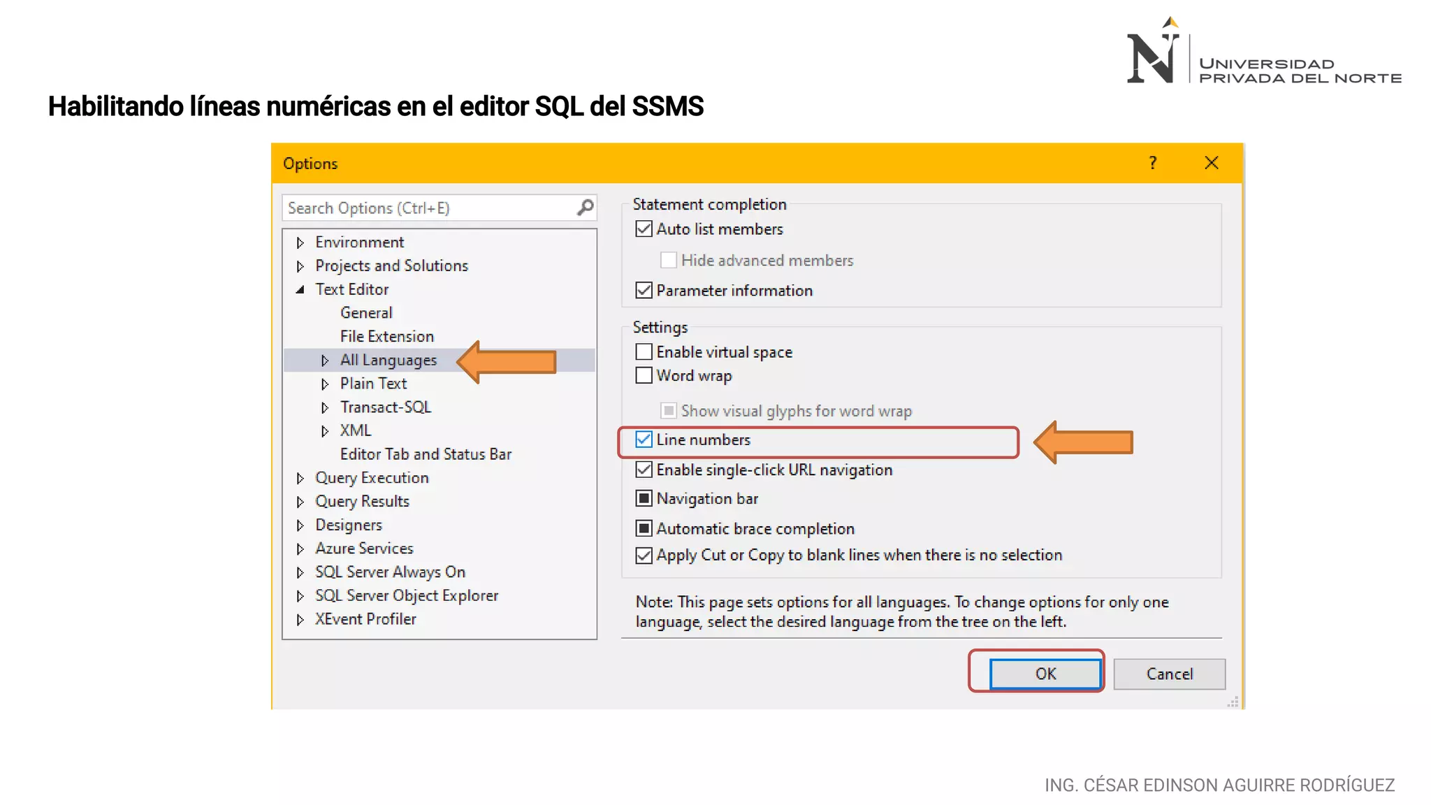 Instalación sql server express 2019 | PPT