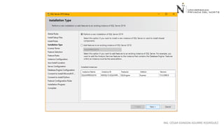 Instalación sql server express 2019 | PPT