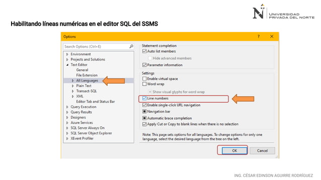 Instalación sql server express 2019 | PPT