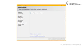 Instalación sql server express 2019 | PPT