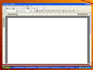 Instalacion Del Abiword | PPT