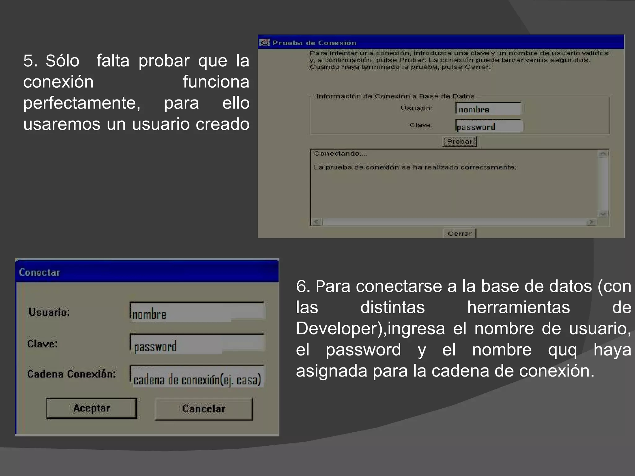 Developer Oracle 6i | PPT