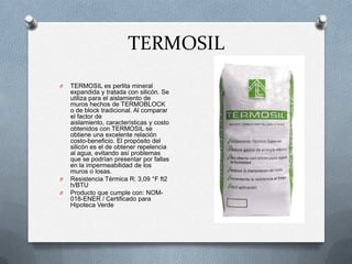 Instalacion de drenaje pluvial | PPTX