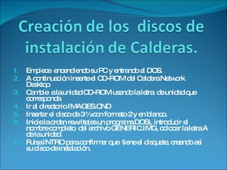 Instalacion De Linux | PPT