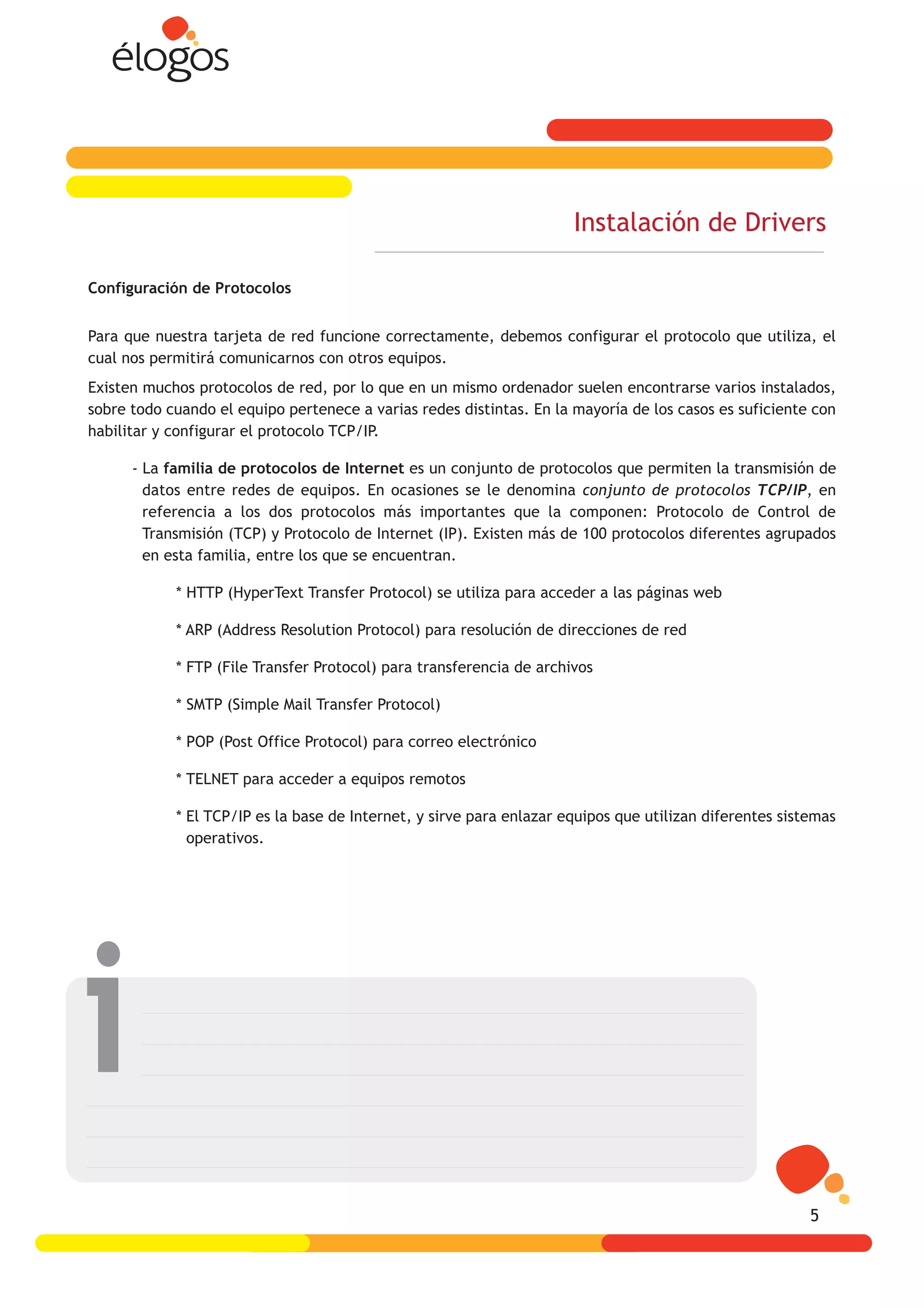 Instalacion drivers | PDF