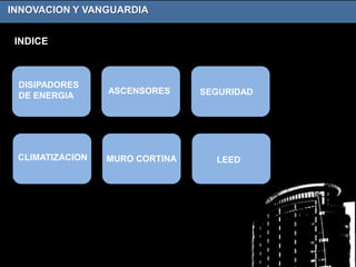 Edificio Titanium La Portada | PPTX