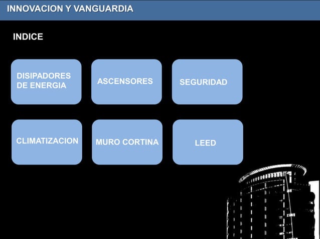 Edificio Titanium La Portada | PPTX