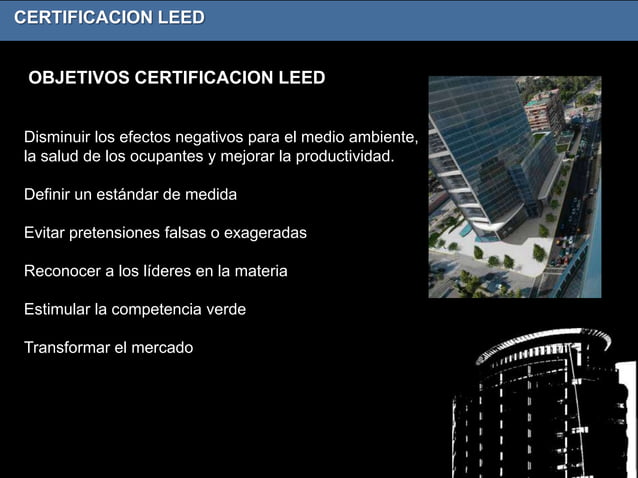 Edificio Titanium La Portada | PPTX